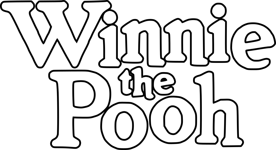 Pooh Png Logo