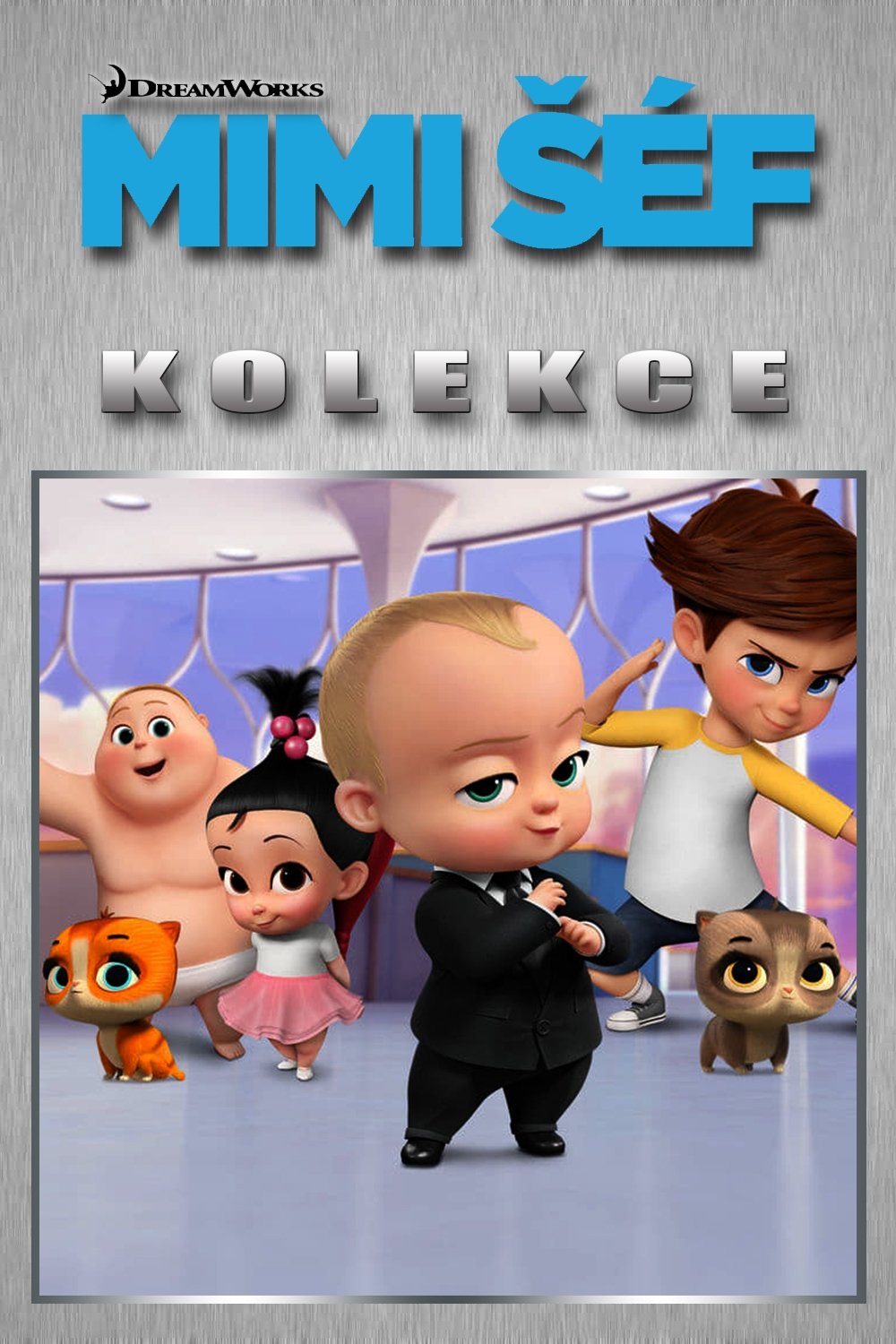 Mimi šéf (kolekce) - Posters — The Movie Database (TMDB)