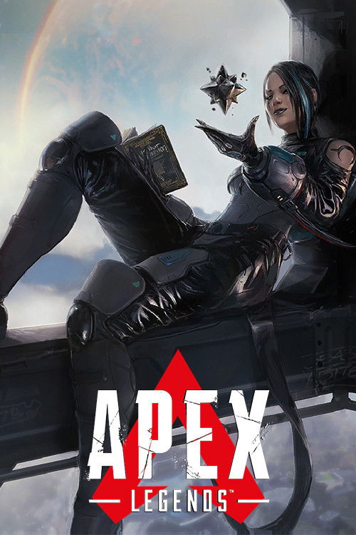 Apex Legends: Eclipse (2022) - Posters — The Movie Database (TMDB)