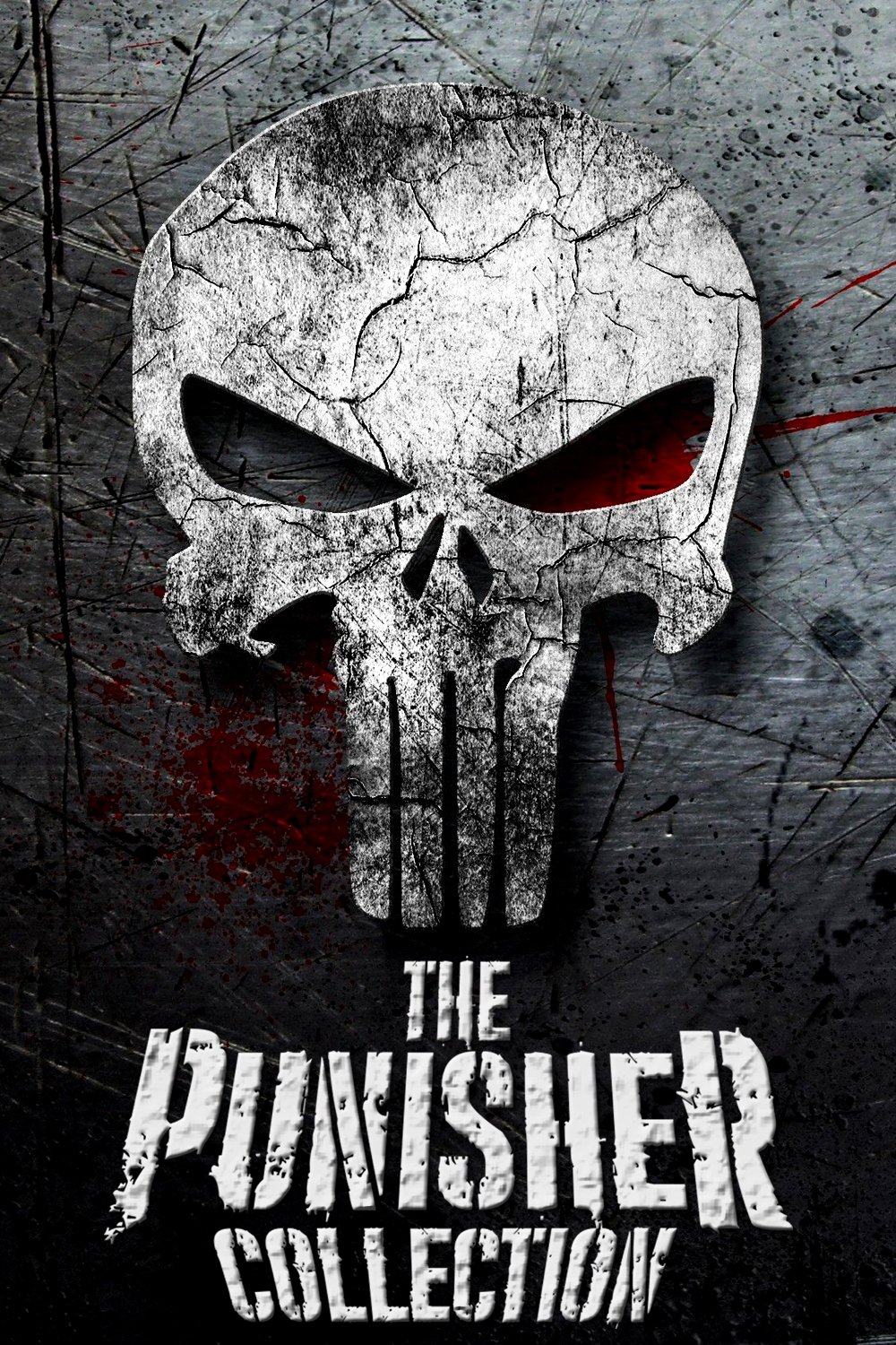 The Punisher Movie Poster