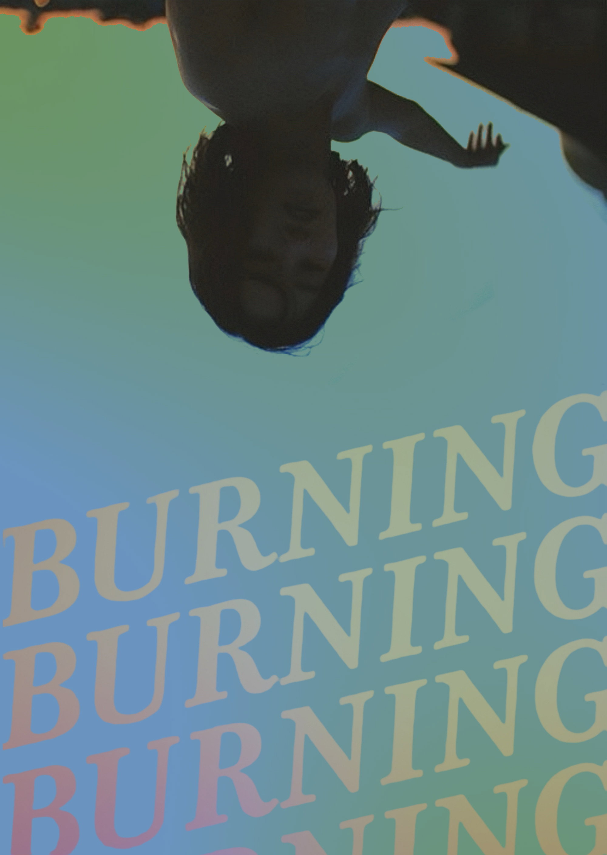 Burning (2018) - Posters — The Movie Database (TMDB)
