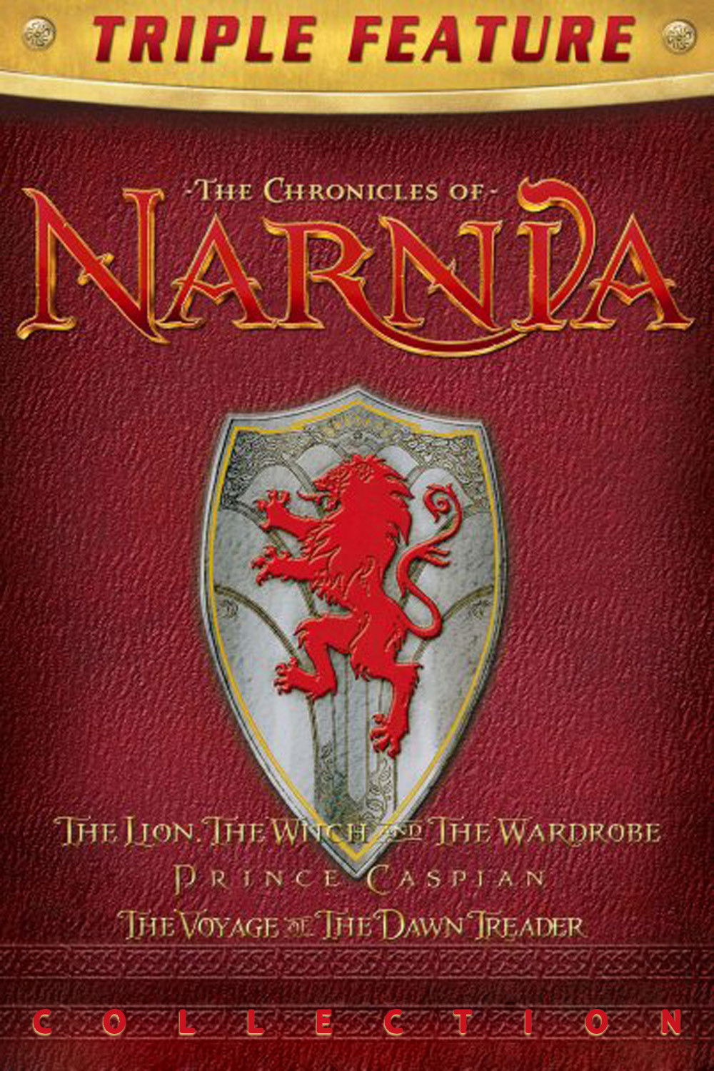The Chronicles of Narnia Collection - Posters — The Movie Database (TMDB)
