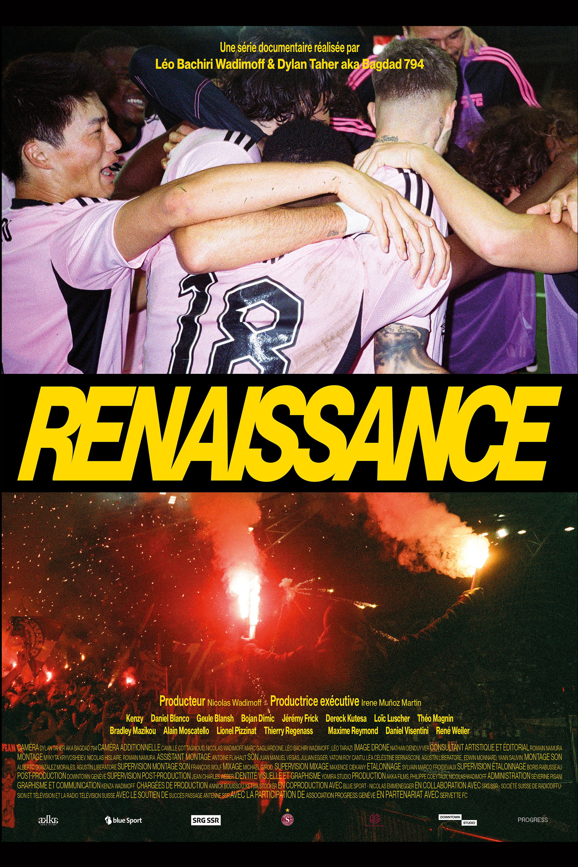 Renaissance (2024) | The Poster Database (TPDb)