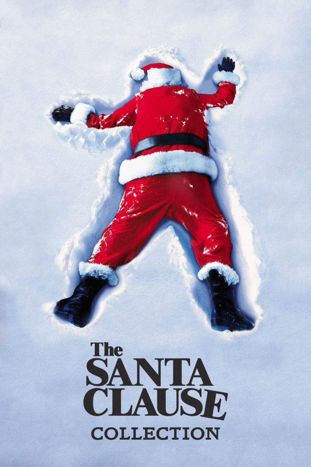 The Santa Clause Collection - Posters — The Movie Database (TMDB)