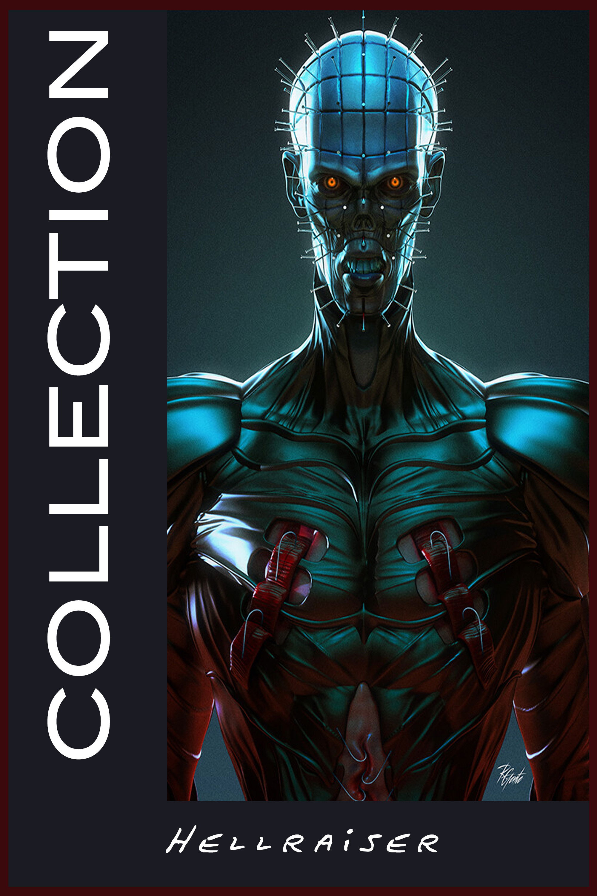 Hellraiser Collection - Posters — The Movie Database (TMDB)