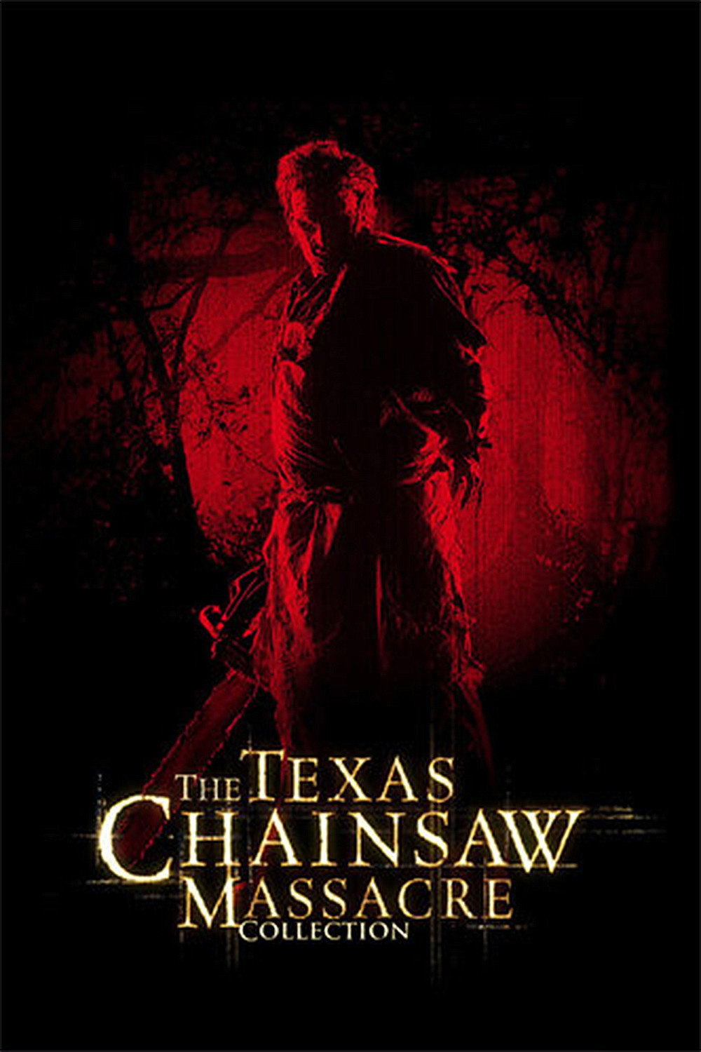 Texas Chainsaw Massacre Collection Posters — The Movie Database Tmdb
