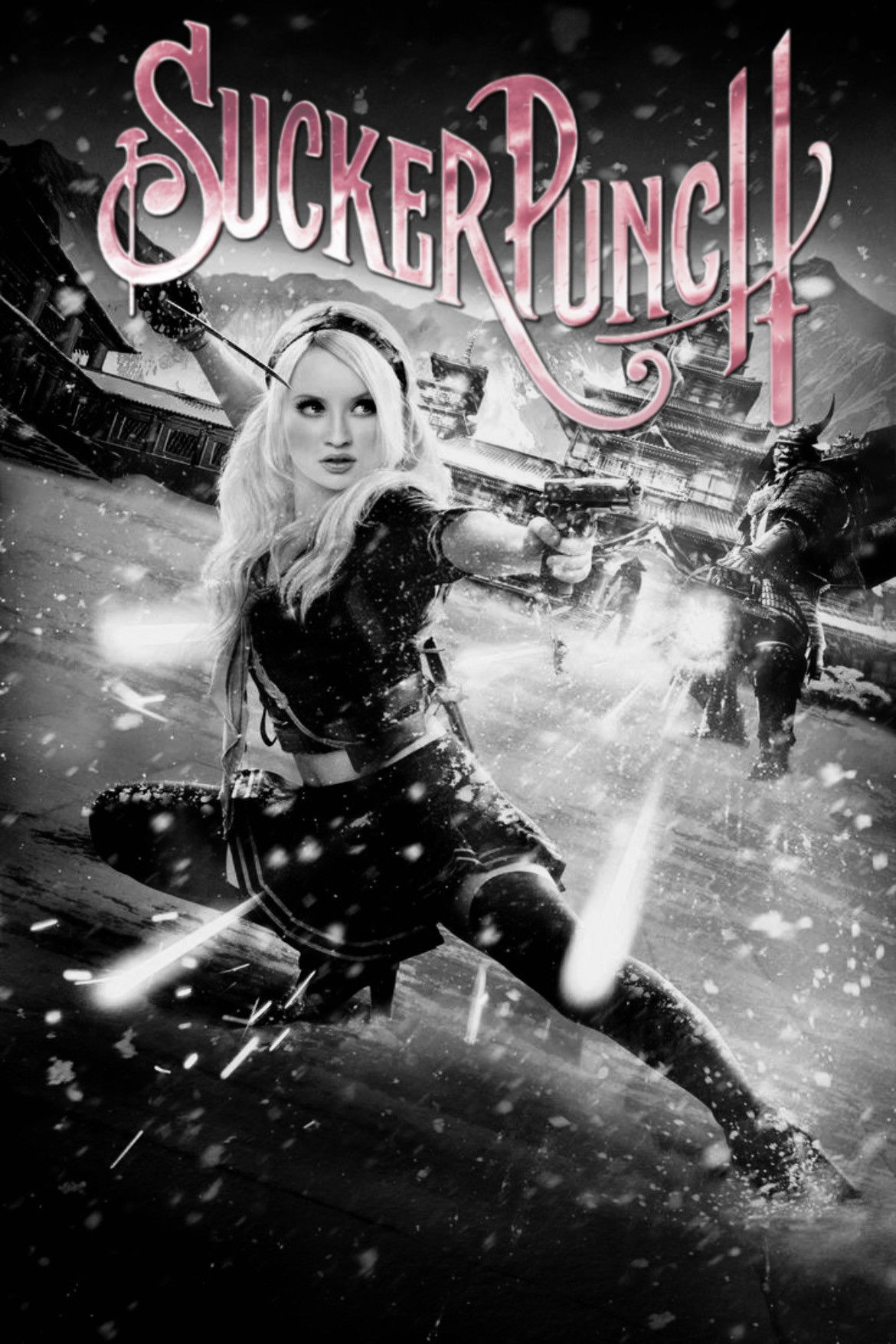 Sucker Punch (2011) - Posters — The Movie Database (TMDB)