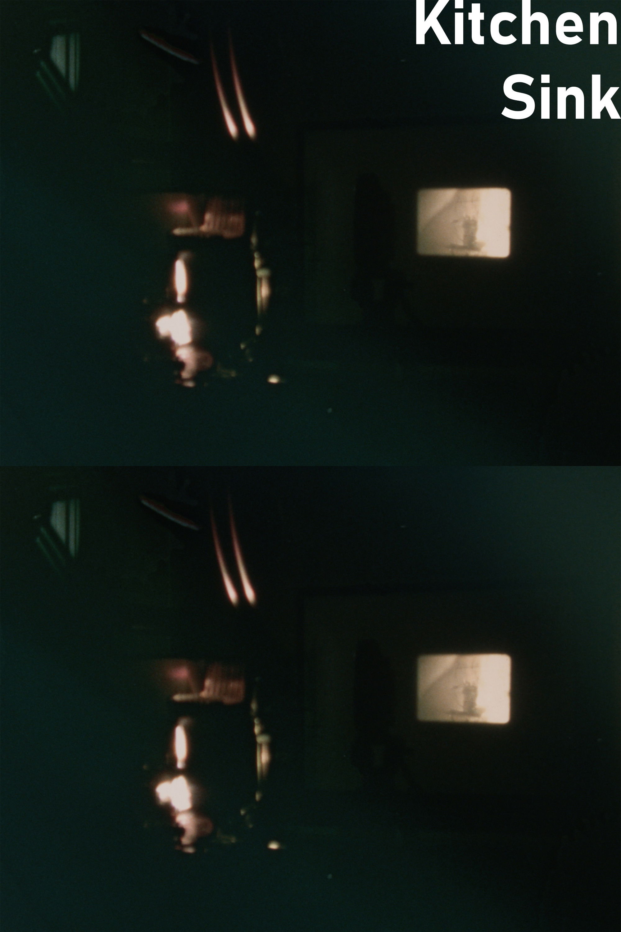 Kitchen Sink (2022) - Posters — The Movie Database (TMDB)