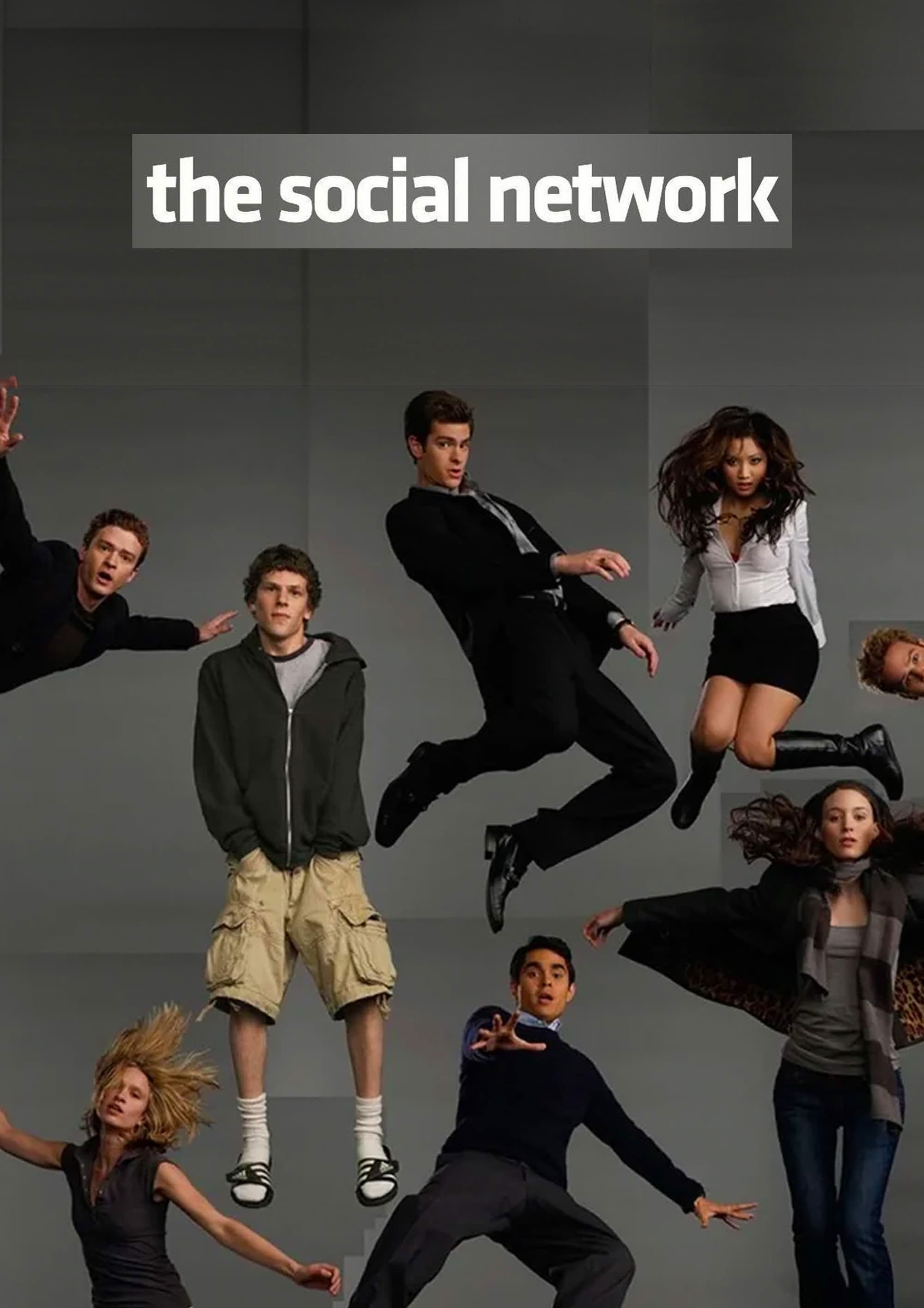 The Social Network (2010) - Posters — The Movie Database (TMDB)