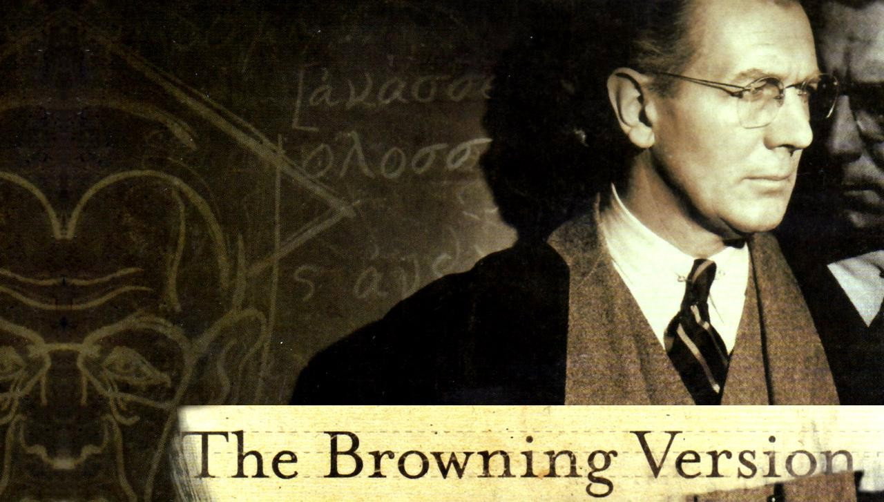 The Browning Version (1951) – Filmer – Film . nu
