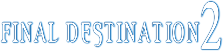 Final Destination 2 (2003) - Logos — The Movie Database (TMDB)