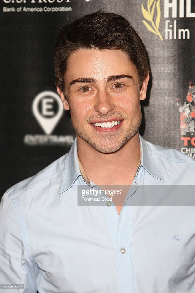 Paris Dylan - Profile Images — The Movie Database (TMDB)