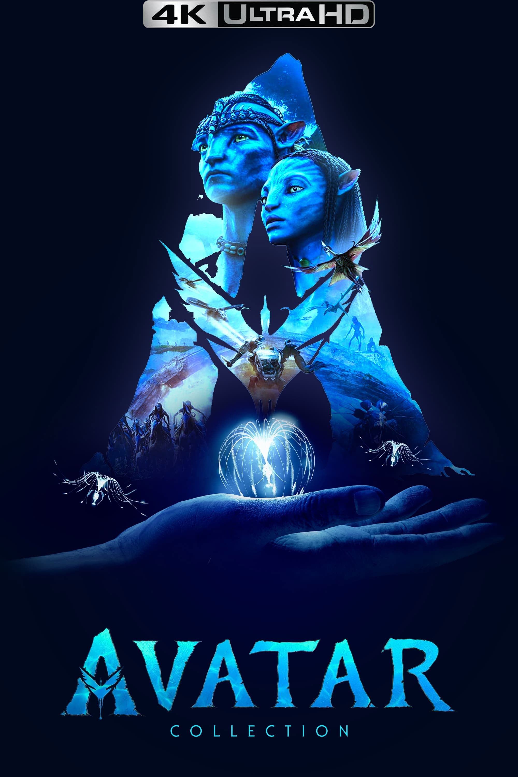 Avatar Collection - Posters — The Movie Database (TMDB)