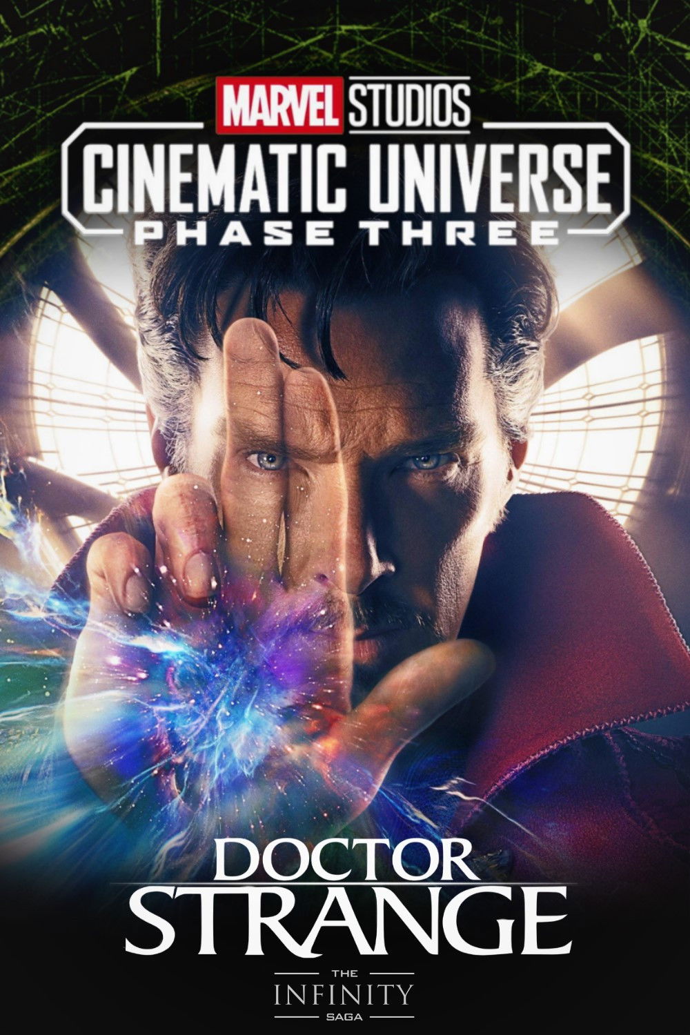 Doctor Strange Collection - Posters — The Movie Database (TMDB)