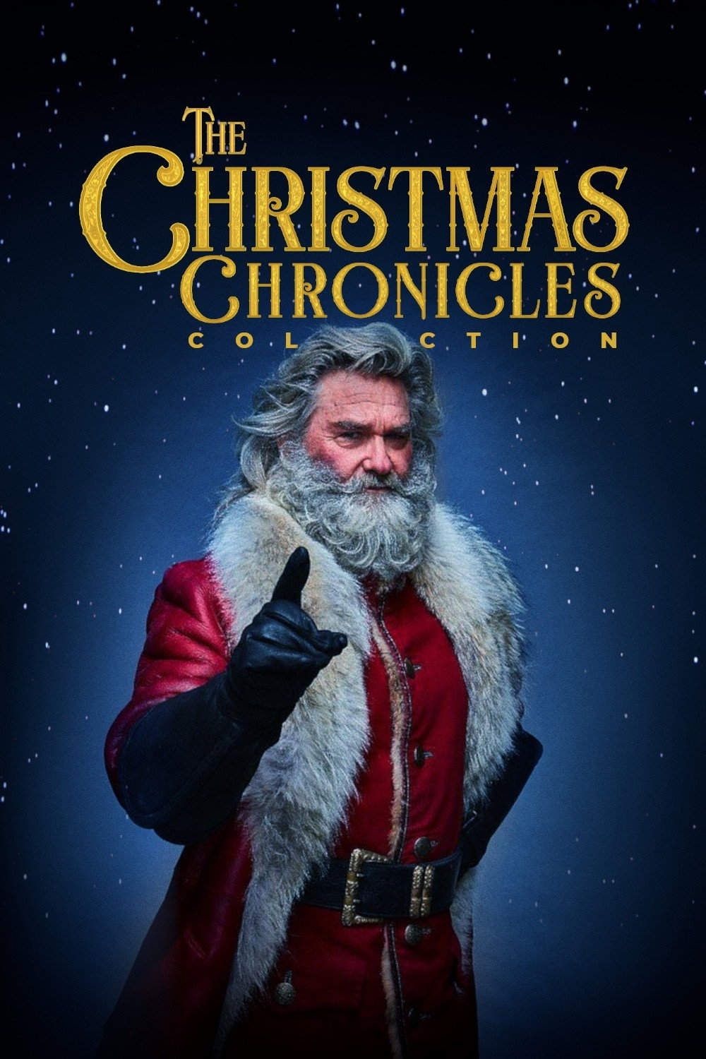 The Christmas Chronicles Collection The Christmas Chronicles Collection