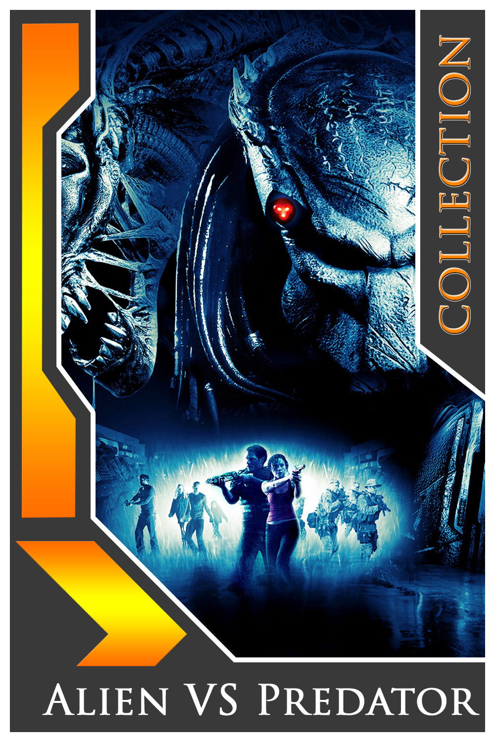 AVP Collection - Posters — The Movie Database (TMDb)