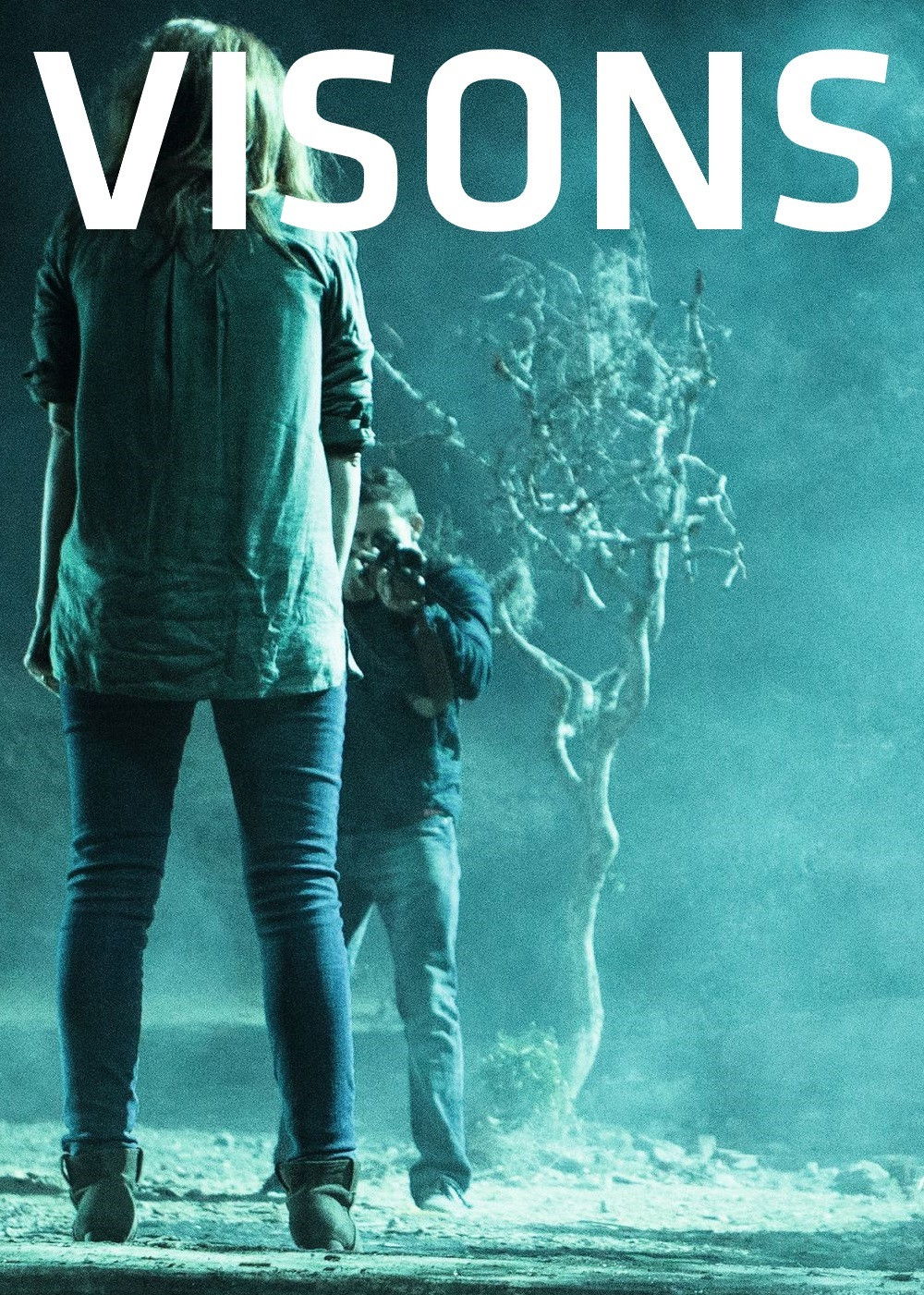 Visions (2015) - Posters — The Movie Database (TMDb)