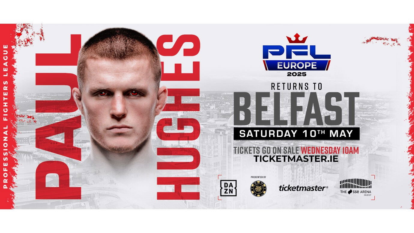PFL Europe 2025: First Round 1 (2025) - AZ Movies