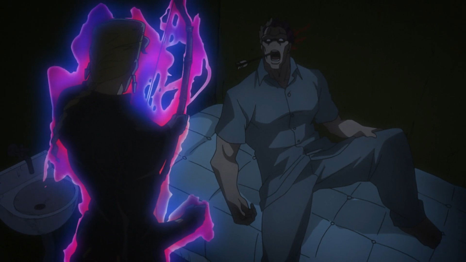 JoJo's Bizarre Adventure: Diamond is Unbreakable - The Nijimura ...