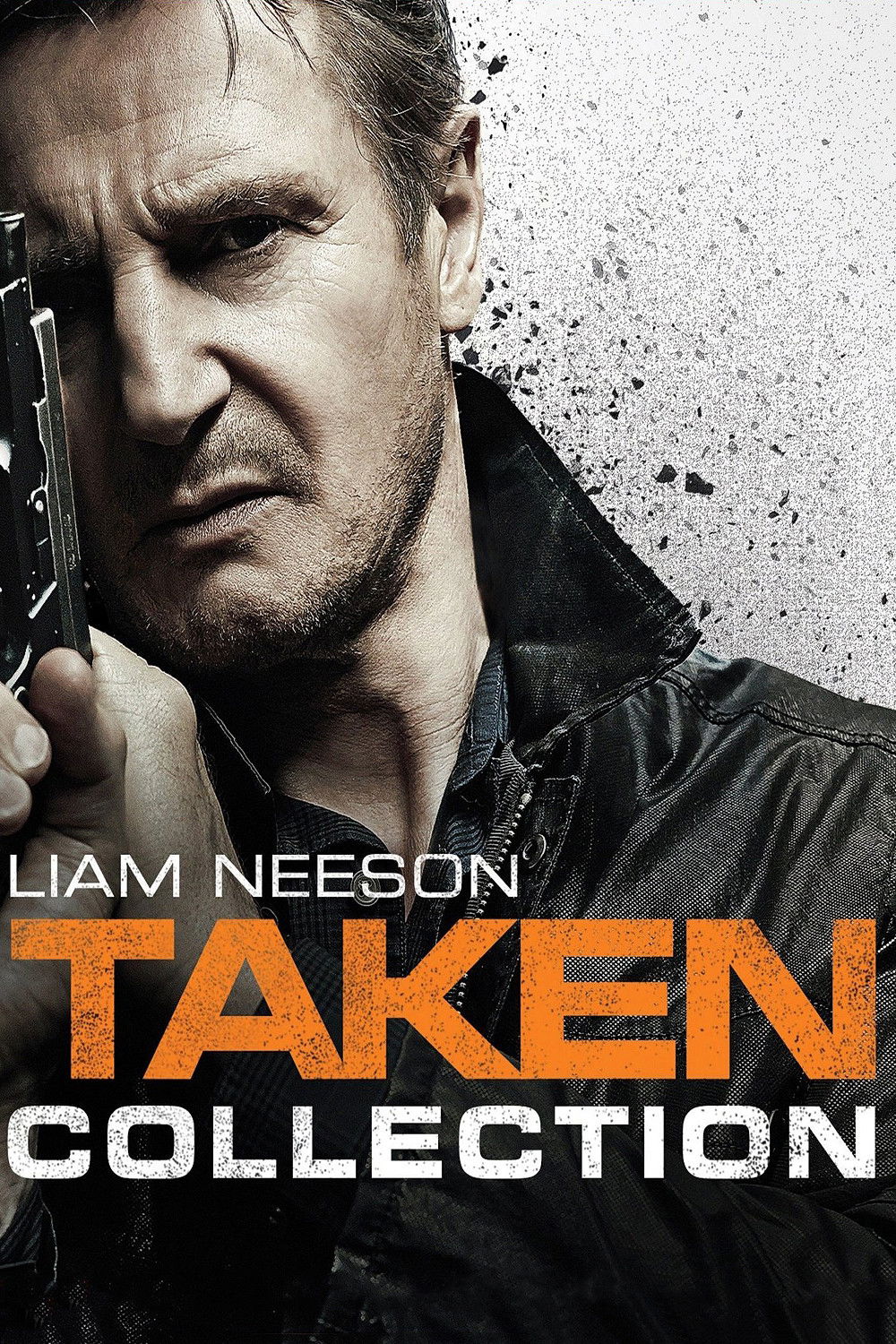 Taken Collection - Posters — The Movie Database (TMDB)