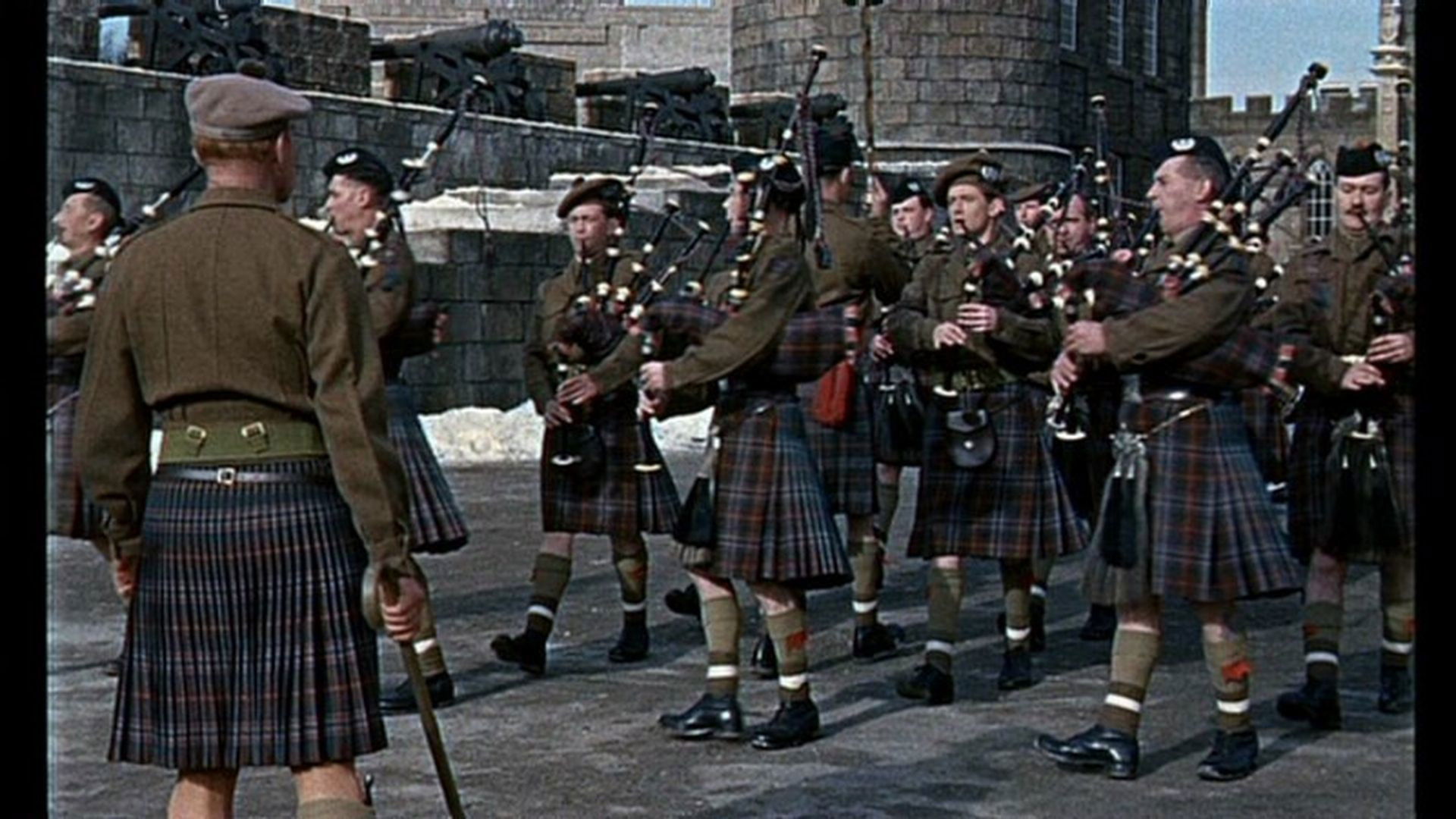 Tunes of Glory (1960) – Movies – Filmanic