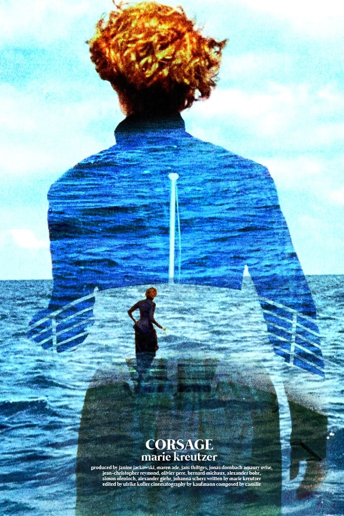 Corsage - Data, trailer, platforms, cast