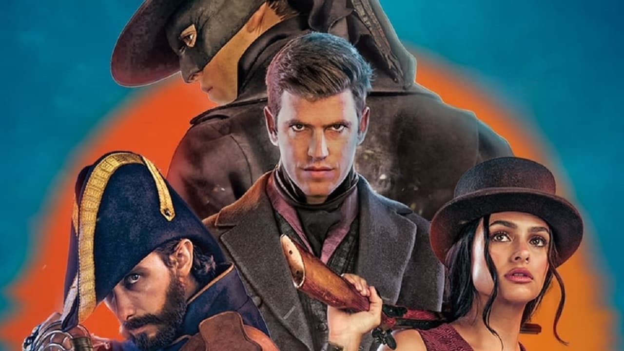 Recensies van Zorro (2024) | | Serie | MijnSerie Recensies van Zorro (2024) | | Serie | MijnSerie