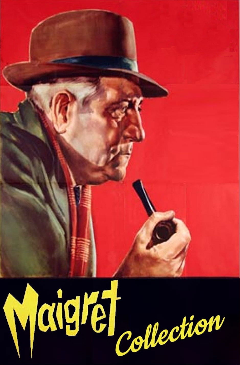 Maigret (Jean Gabin) Collection - Posters — The Movie Database (TMDB)