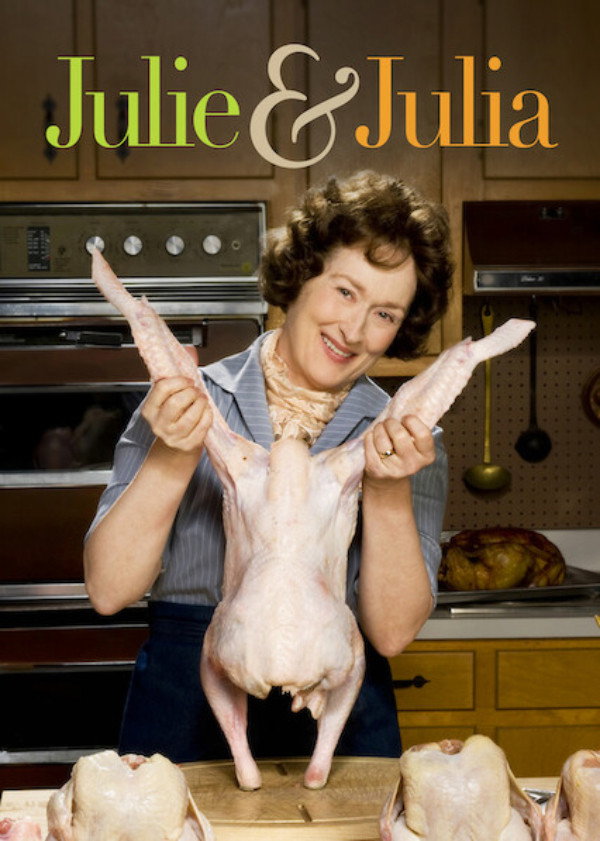 Julie & Julia (2009) - Posters — The Movie Database (TMDB)