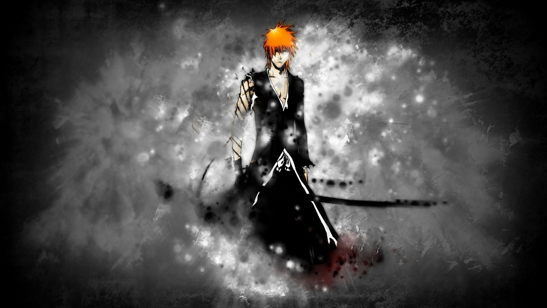 Bleach (TV Series 2004- ) - Backdrops — The Movie Database (TMDB)