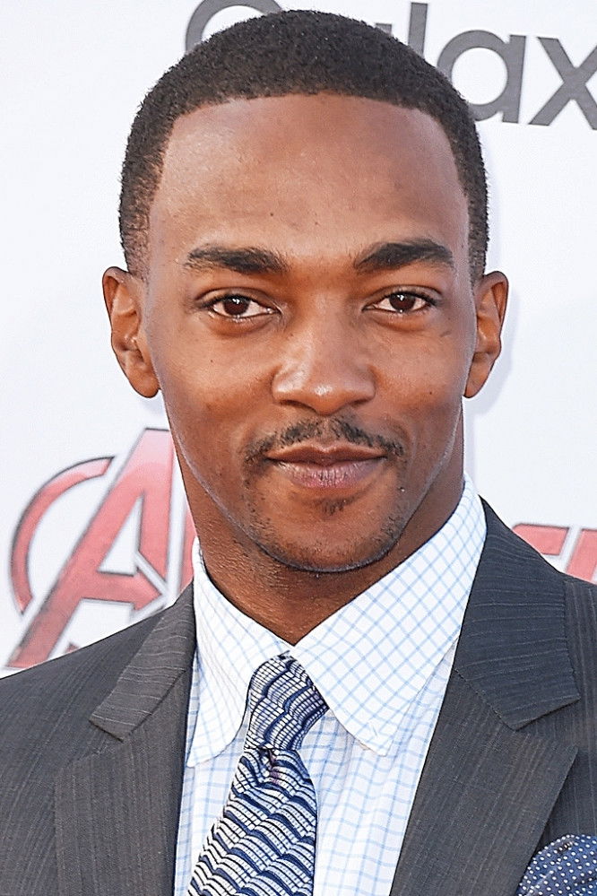 Anthony Mackie – People – Filmanic