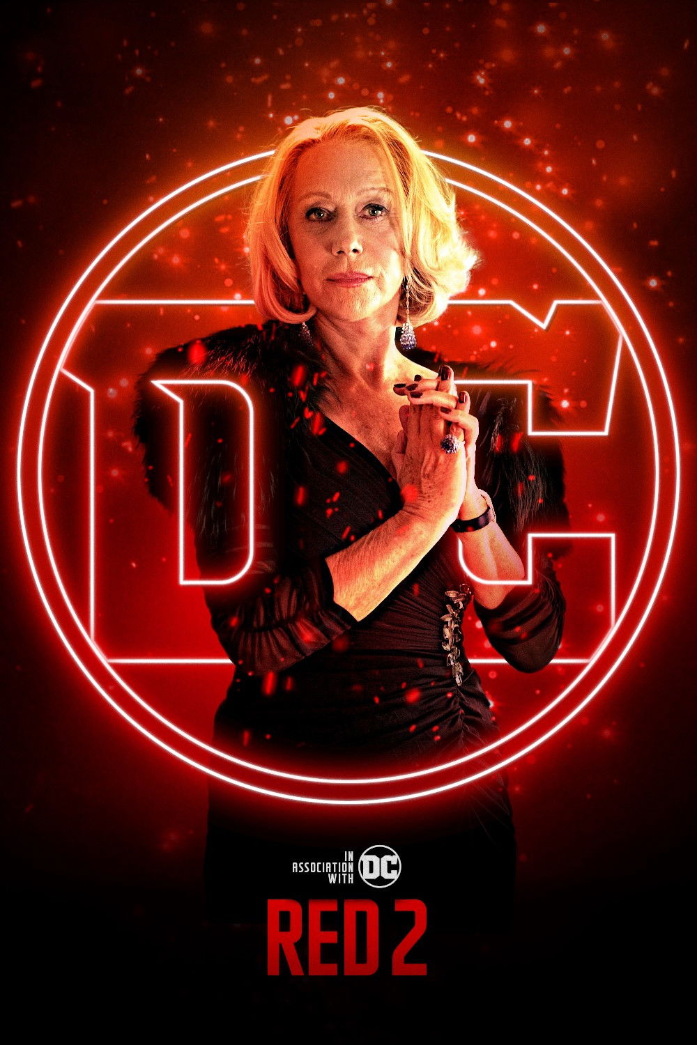 RED 2 (2013) - Posters — The Movie Database (TMDB)