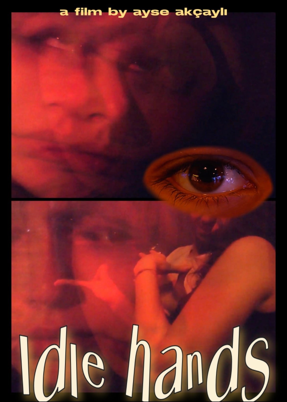 Idle Hands (2022) - Posters — The Movie Database (TMDB)
