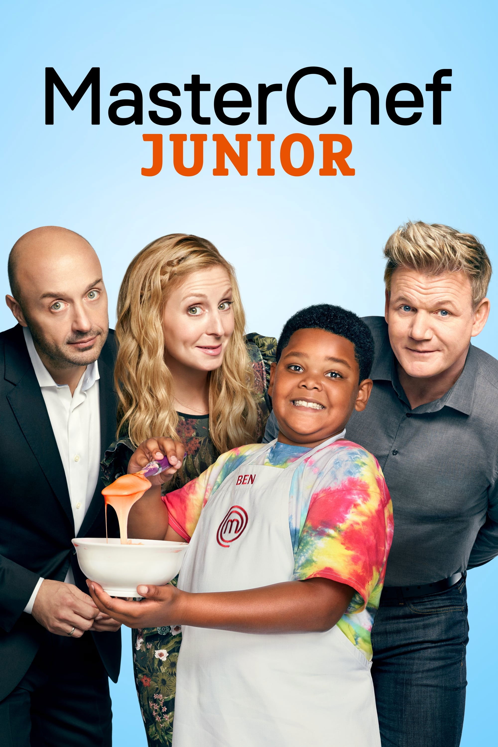 MasterChef Junior (TV Series 2013- ) - Posters — The Movie Database (TMDB)