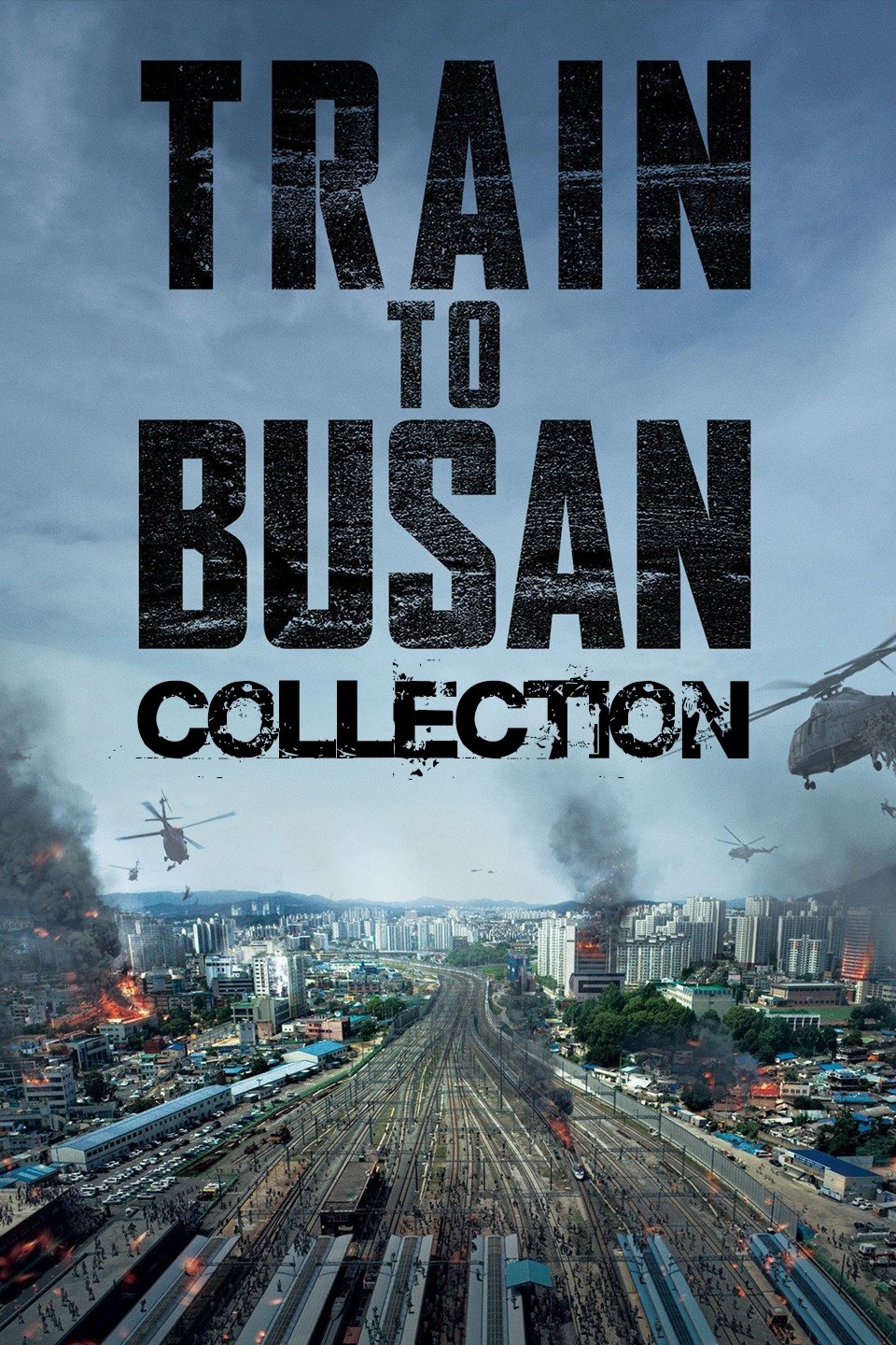 Train to Busan Collection - Posters — The Movie Database (TMDB)