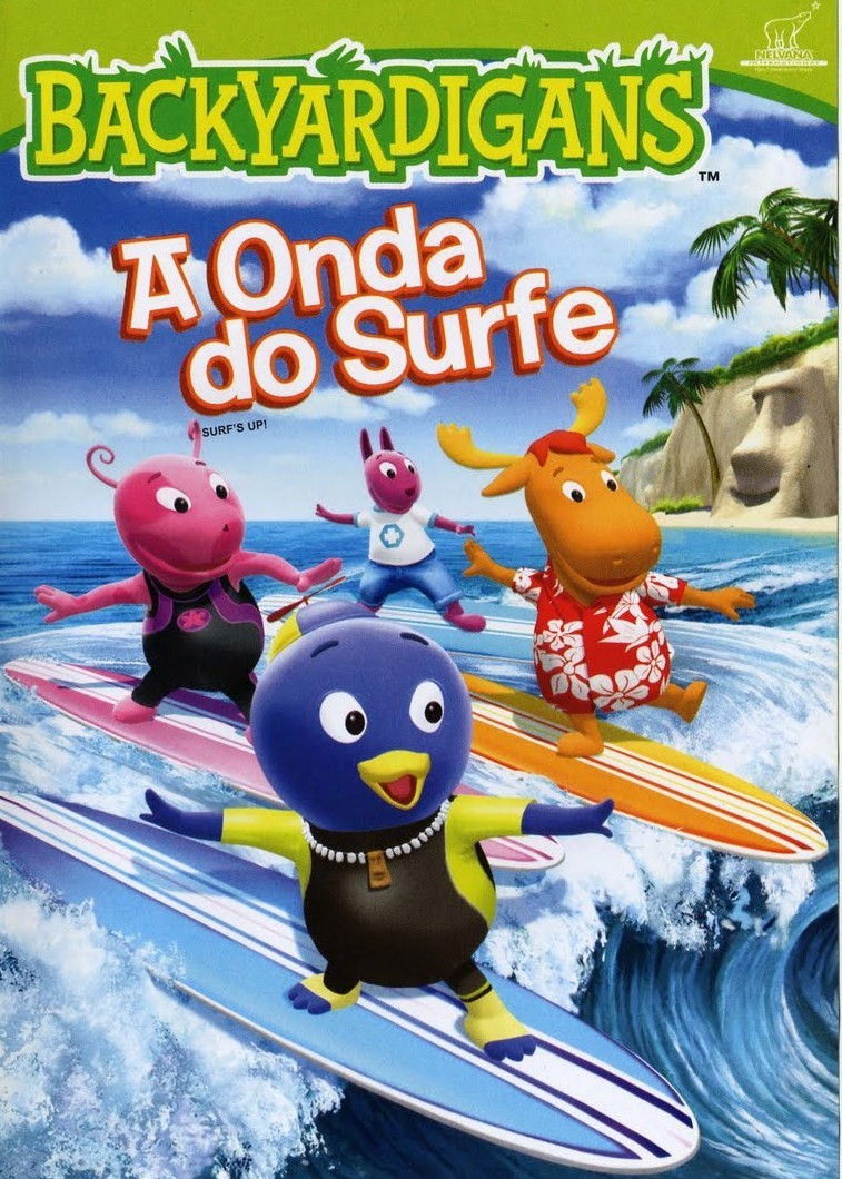 The Backyardigans: Surf's Up (2006) – Filmer – Film . nu