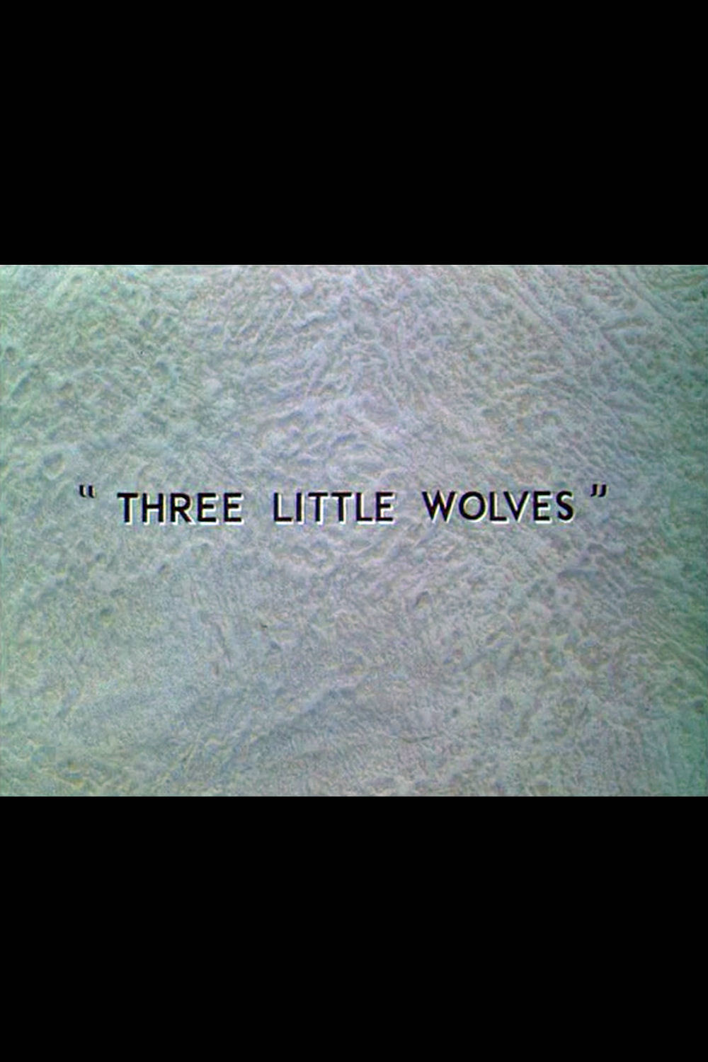 Three Little Wolves (1936) – Filmer – Film . nu