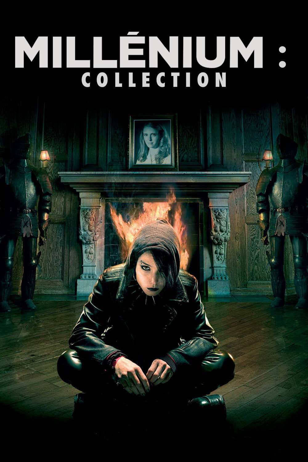 Millénium - Saga - Posters — The Movie Database (TMDB)