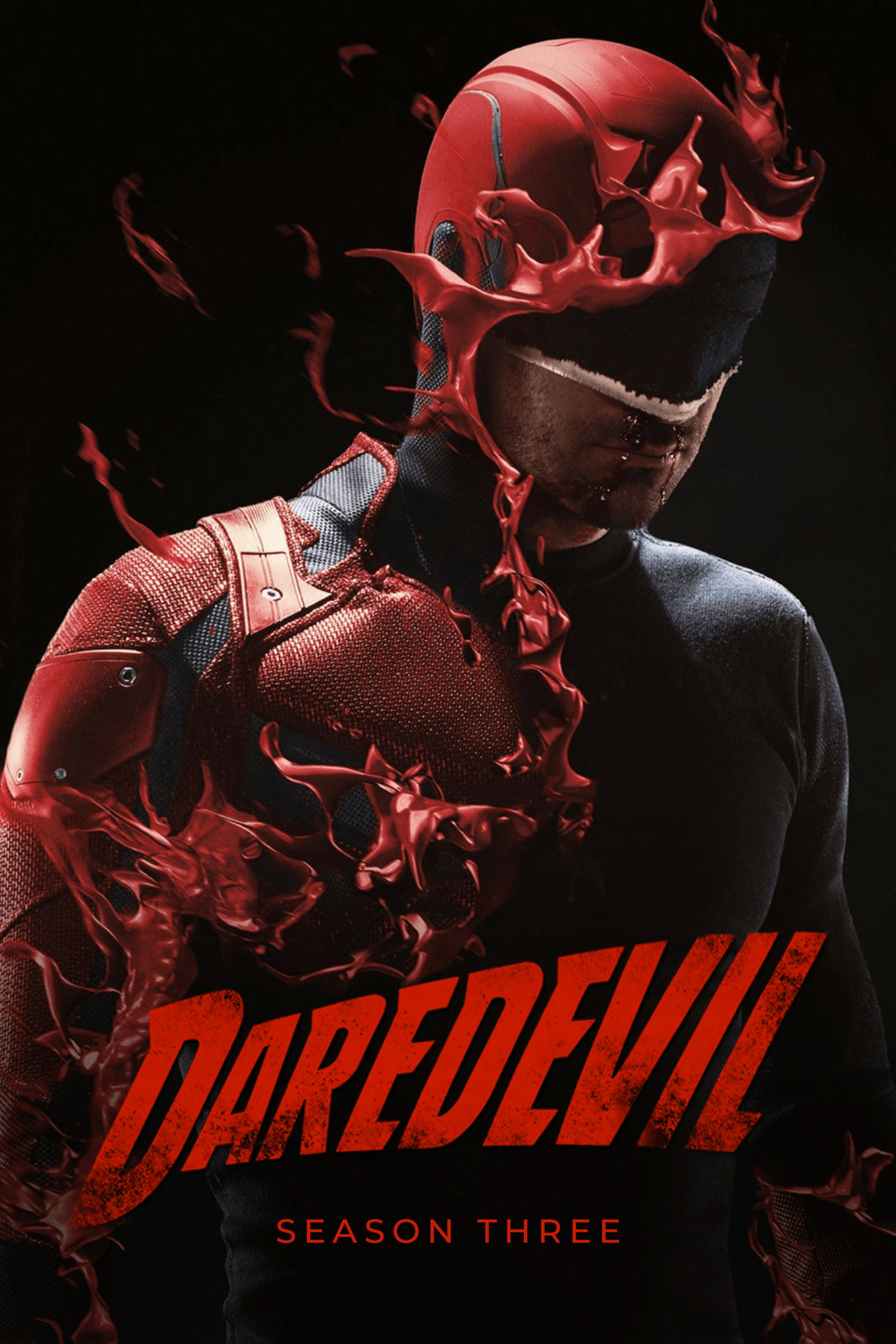 Marvel's Daredevil (TV Series 2015-2018) - Posters — The Movie Database ...