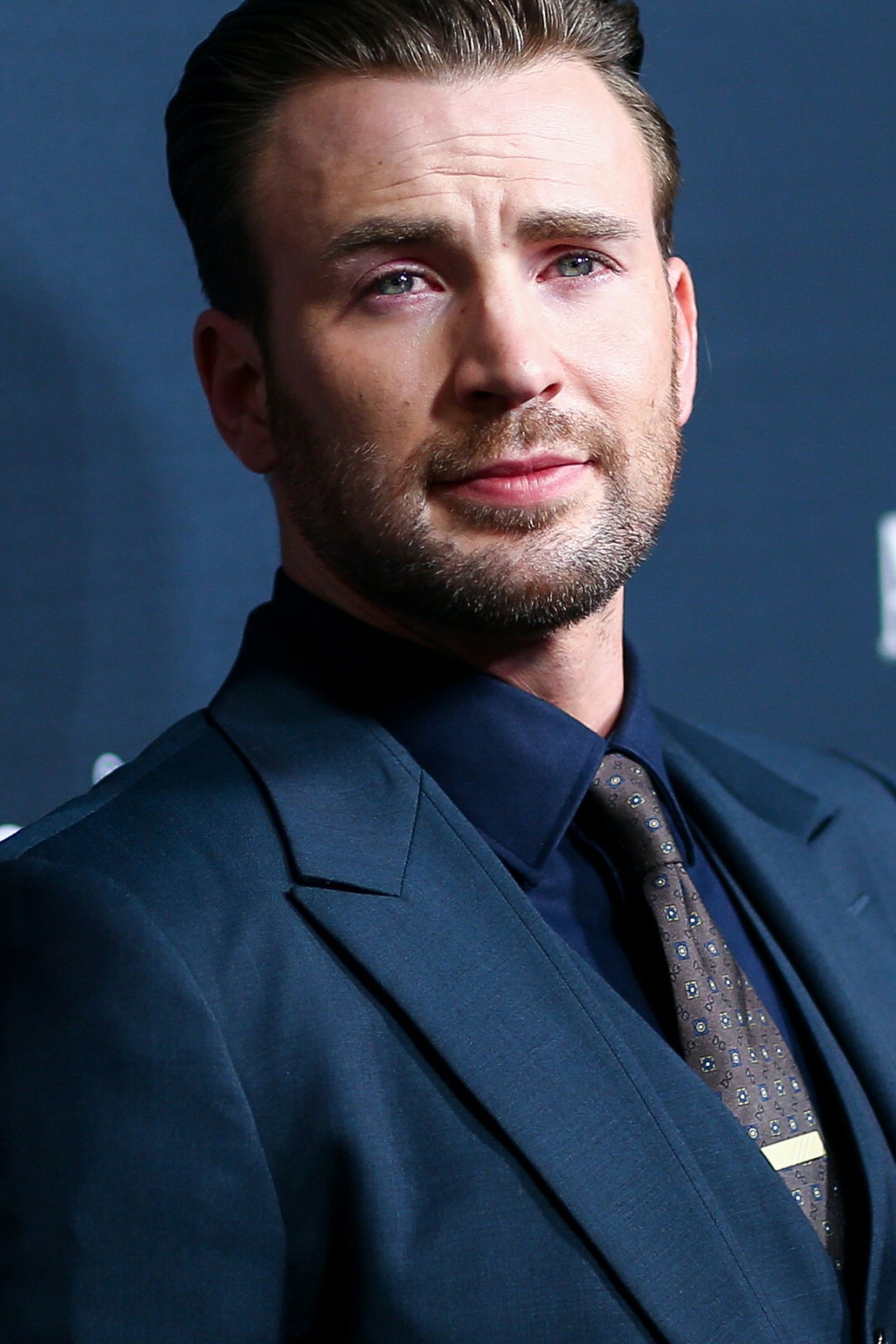 Chris Evans - Profile Images — The Movie Database (TMDb)