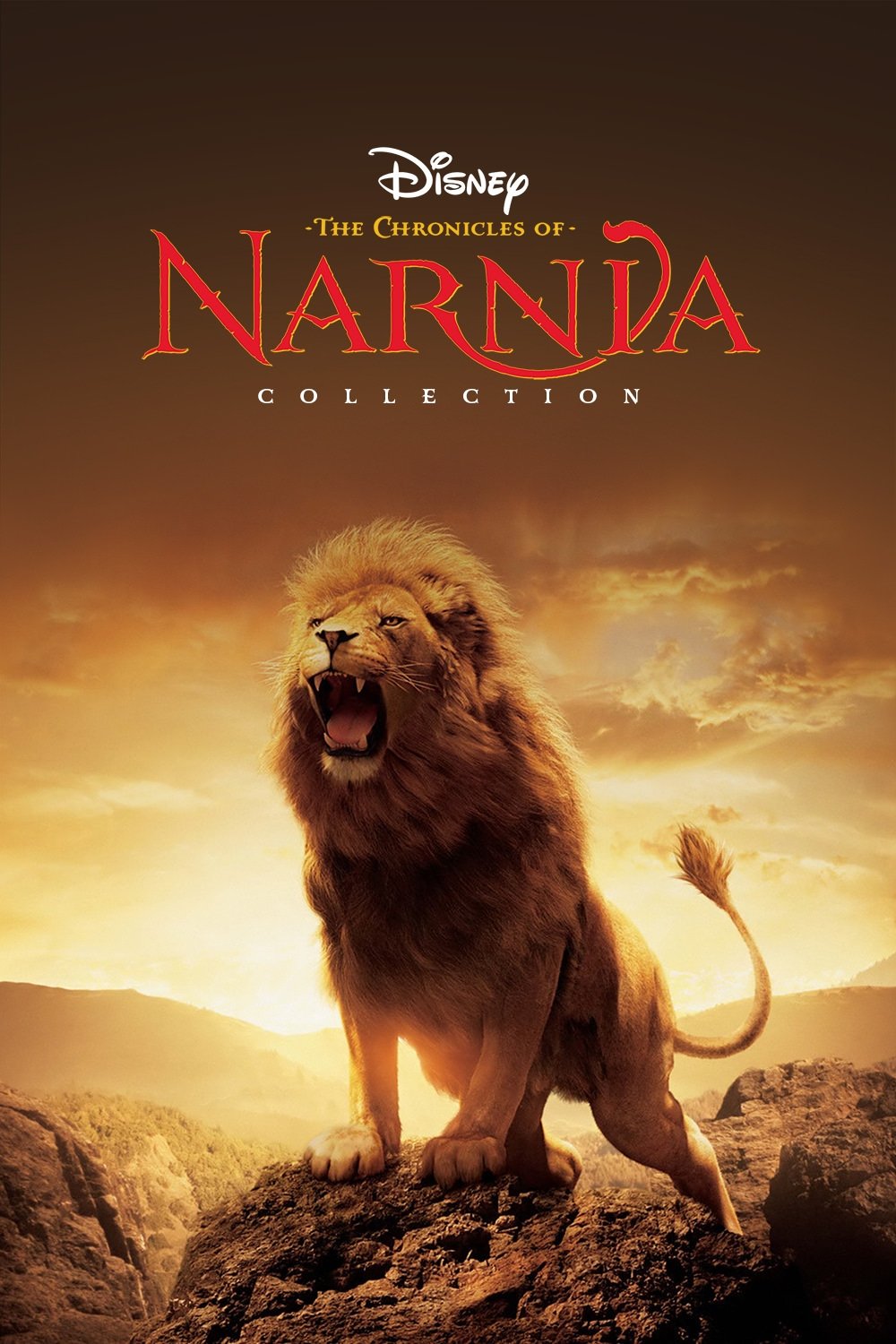 The Chronicles of Narnia Collection - Posters — The Movie Database (TMDB)