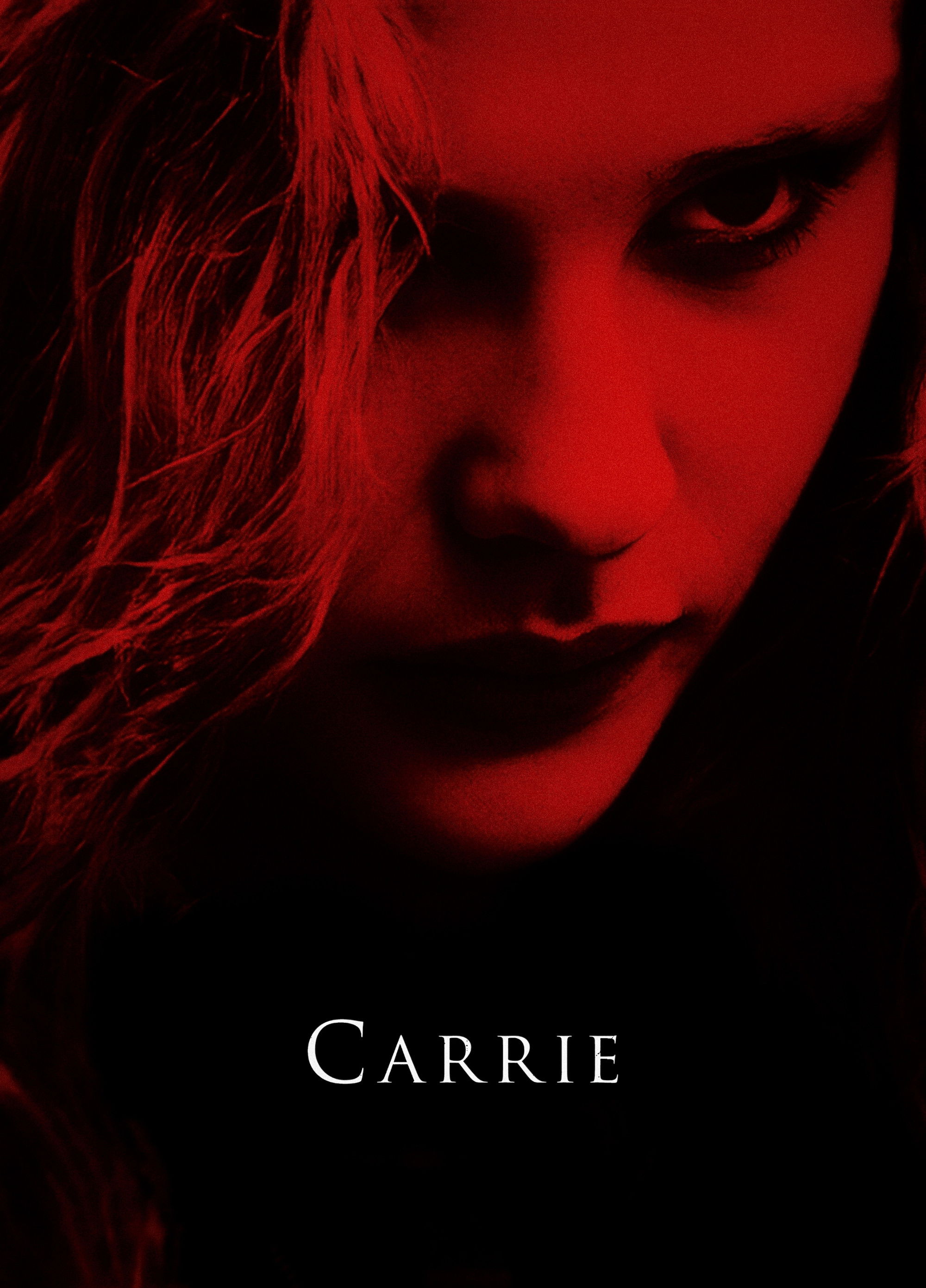 Carrie (2013) - Posters — The Movie Database (TMDB)