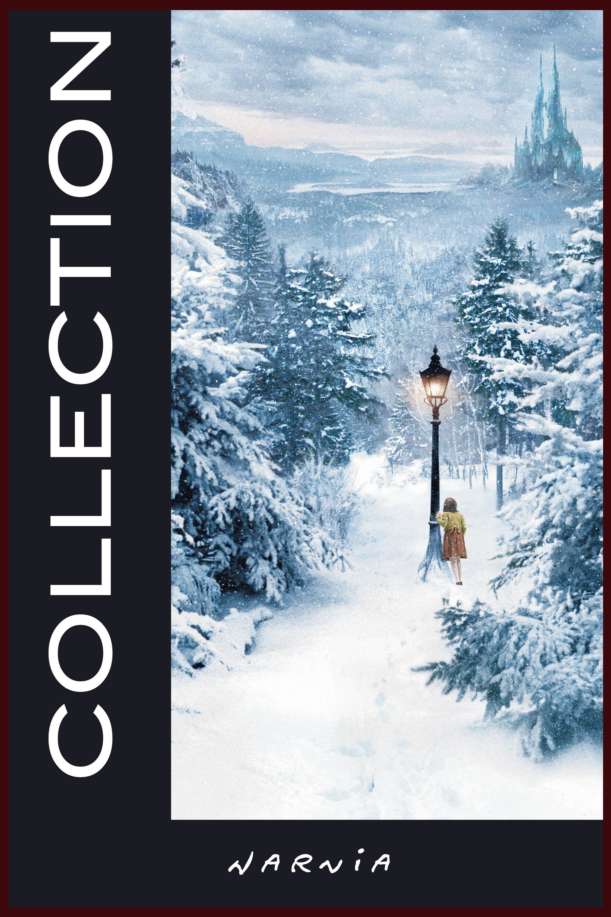 The Chronicles of Narnia Collection - Posters — The Movie Database (TMDB)