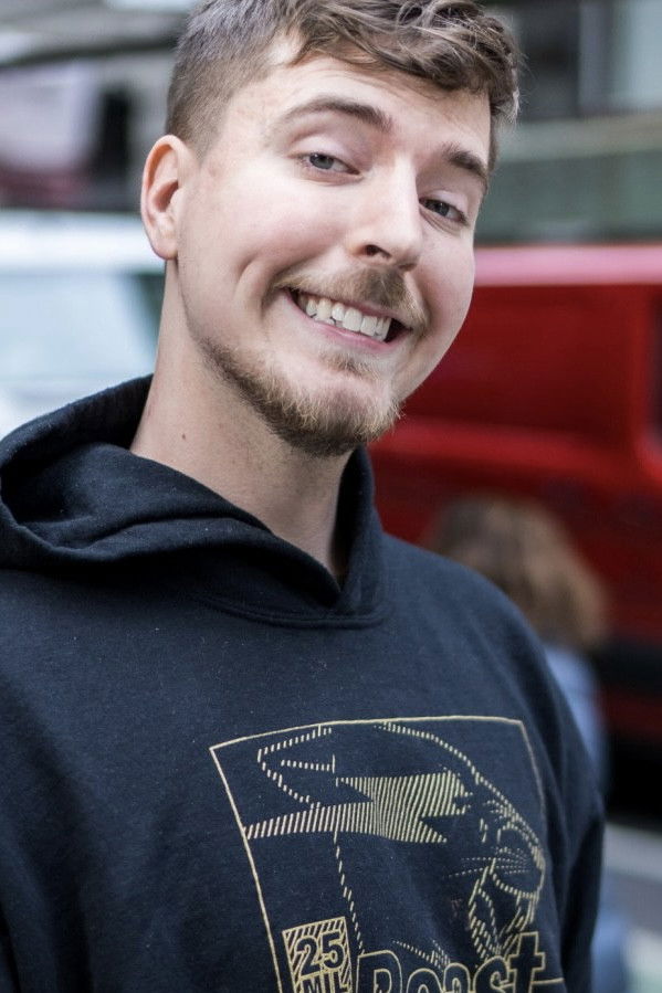 Jimmy Donaldson - Кінобаза