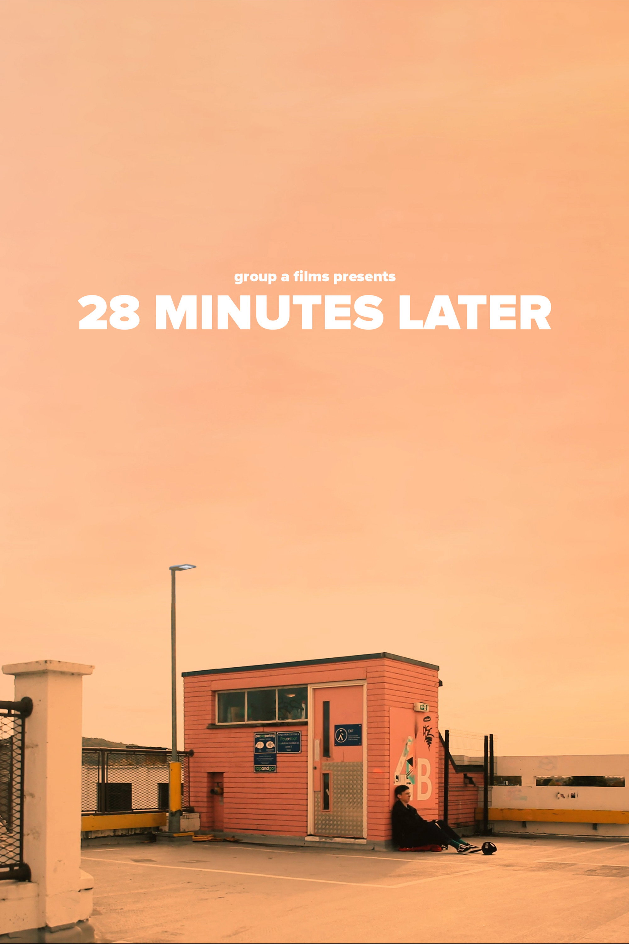 28 Minutes Later (2022) | The Poster Database (TPDb)