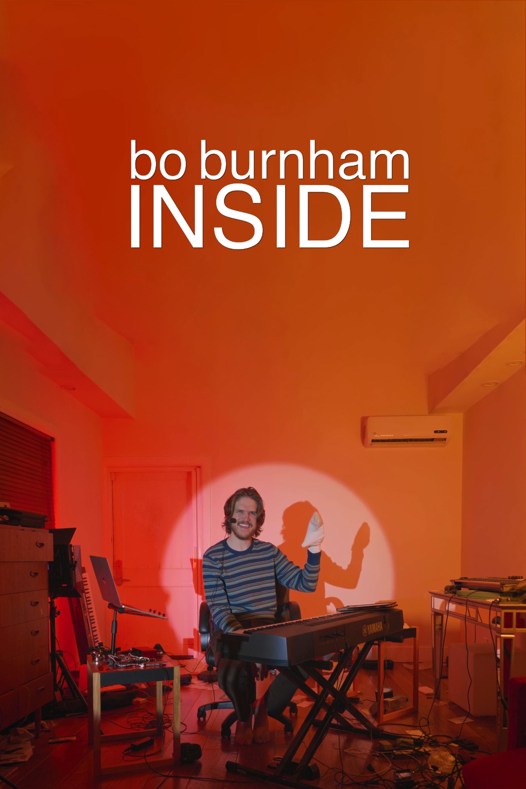 Bo Burnham: Inside (2021) - Posters — The Movie Database (TMDB)