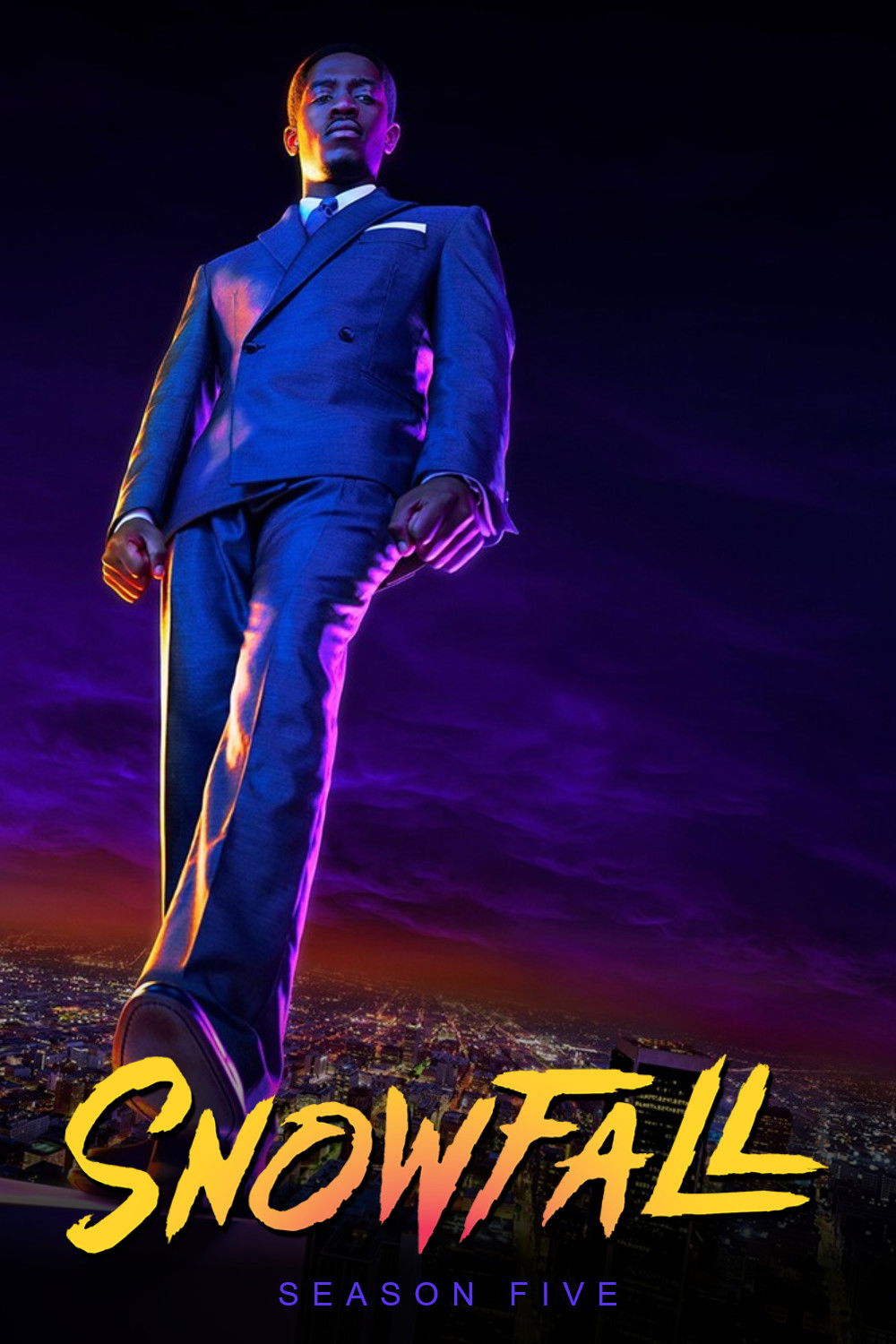 Snowfall (TV Series 2017-2023) - Posters — The Movie Database (TMDB)