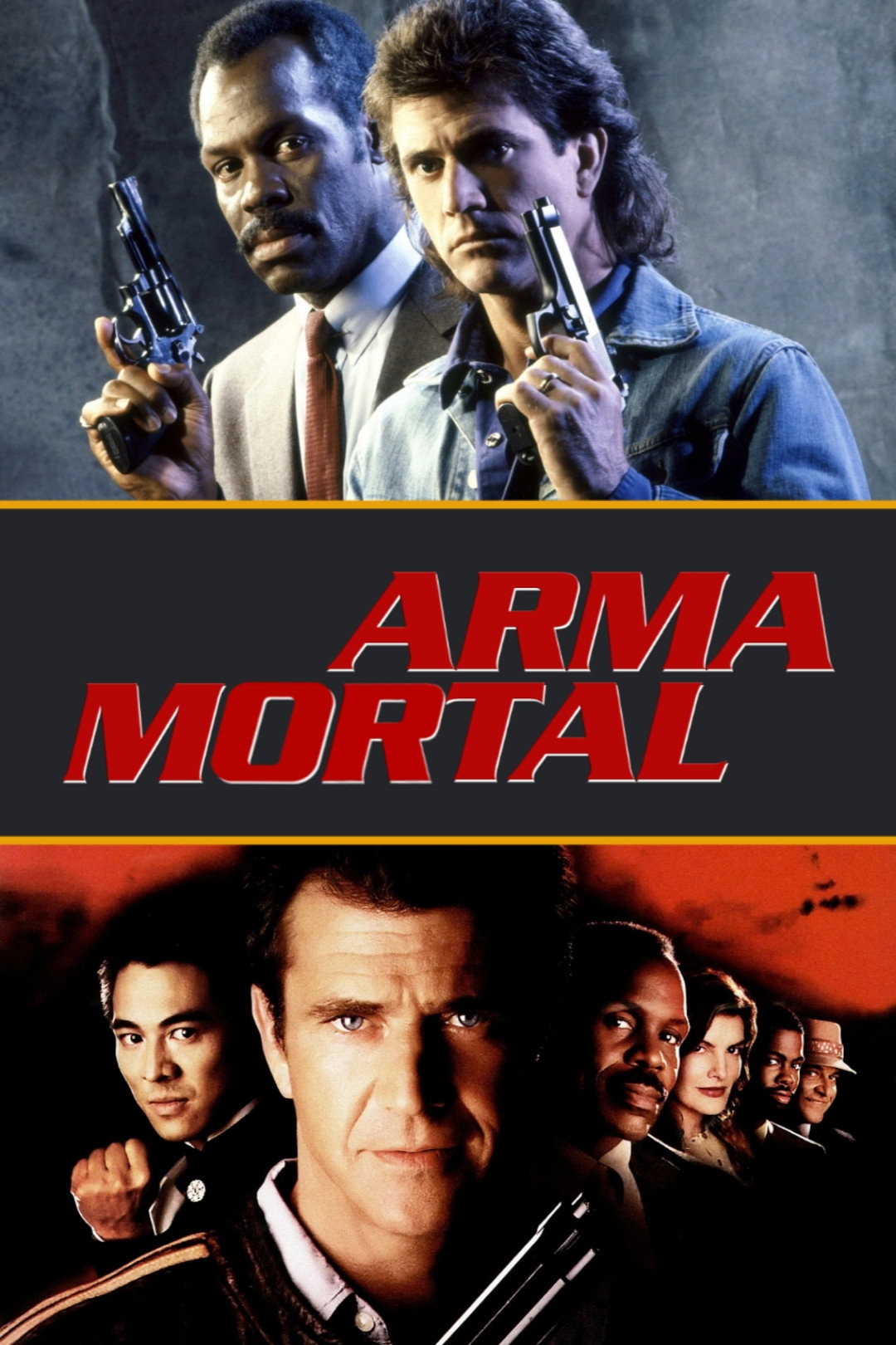 Arma Mortal - Colección - Posters — The Movie Database (TMDB)