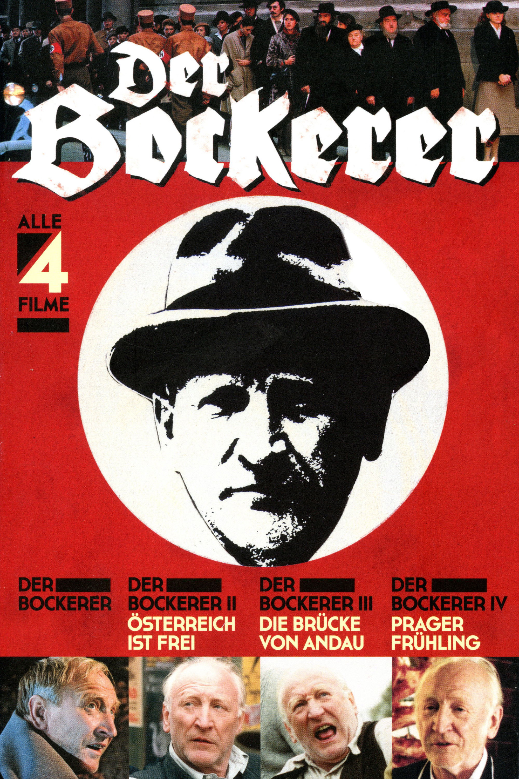 Der Bockerer-Filmreihe - Posters — The Movie Database (TMDB)