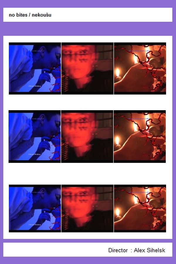 no bites (2022) - Posters — The Movie Database (TMDB)